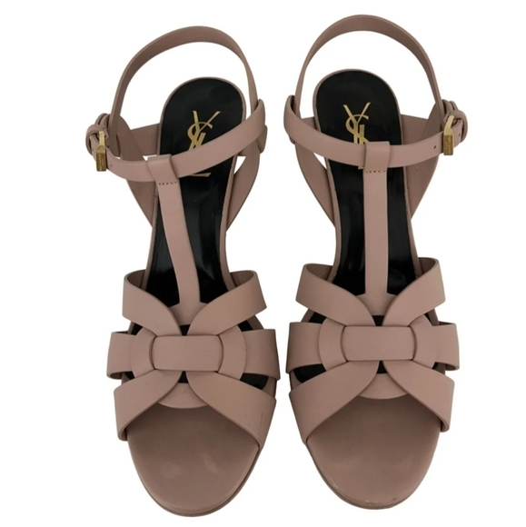 Saint Laurent | Shoes | Saint Laurent Tribute Sandal | Poshmark